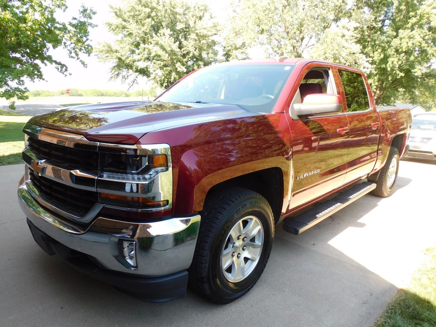 Kathleen & (The Late) Jerry Botts in Atchison, KS starts on 8/26/2023