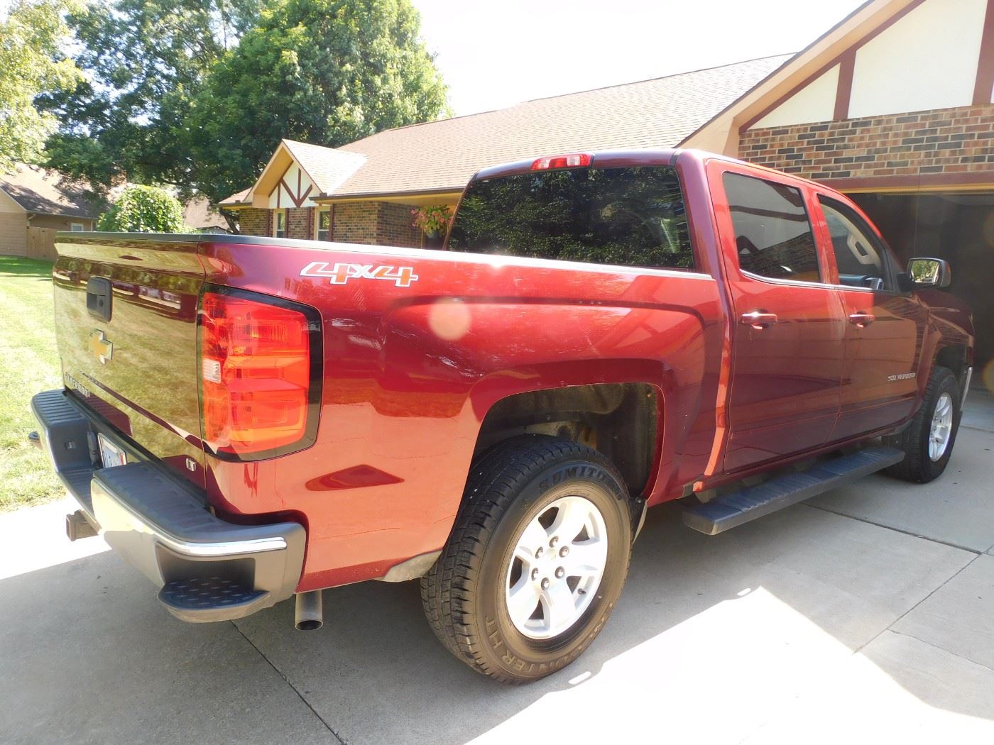 Kathleen & (The Late) Jerry Botts in Atchison, KS starts on 8/26/2023