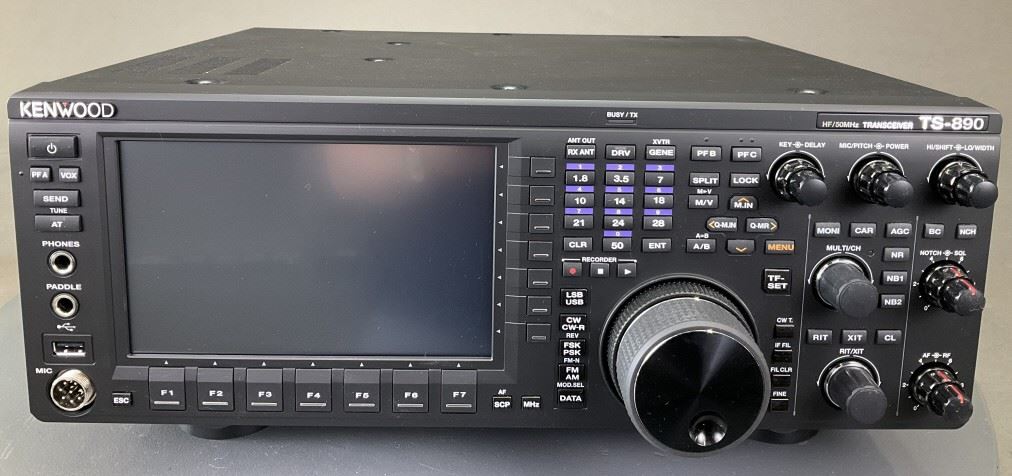 Ham Radio, High End Amps, Transceivers, Vintage... starts on 8/17/2023