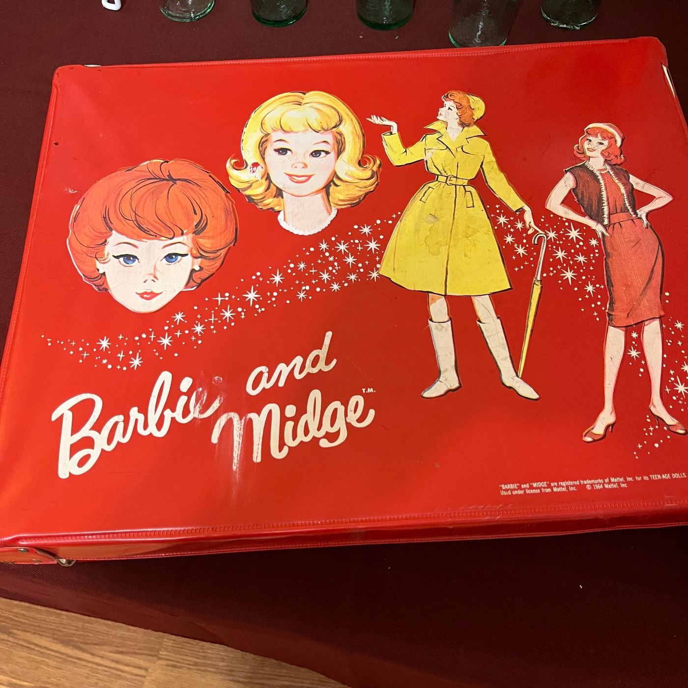 HALF OFF Barbie, Ken, Elvis Hodge-Podge! starts on 8/24/2023