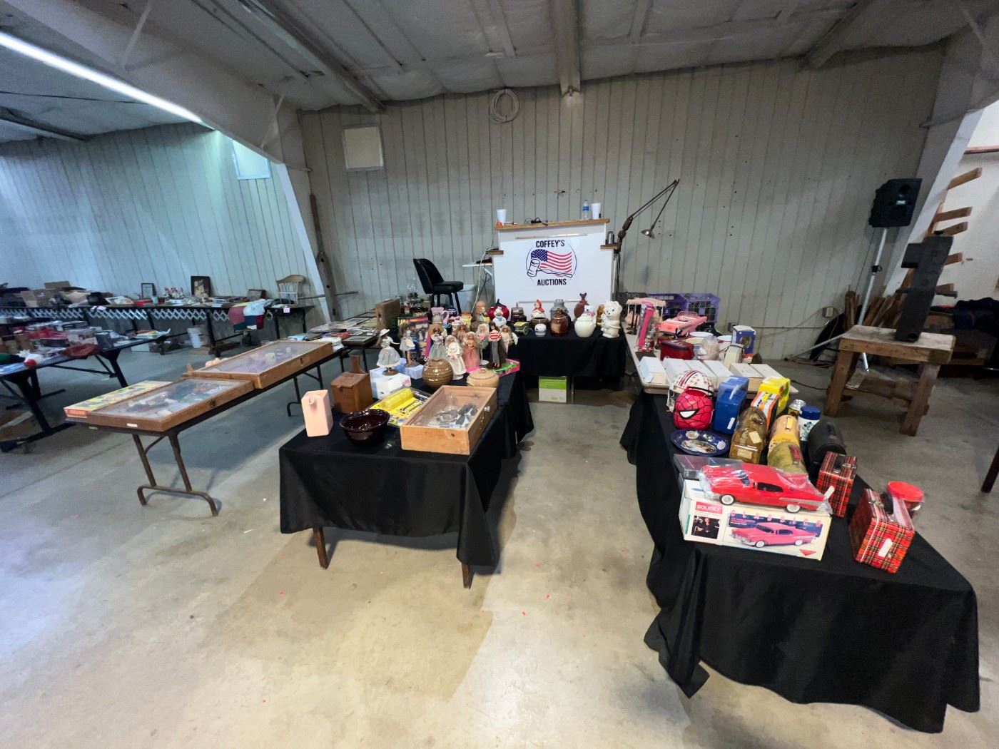 Monday Auctions @ Richmond Auction Center 5pm starts on 8/14/2023