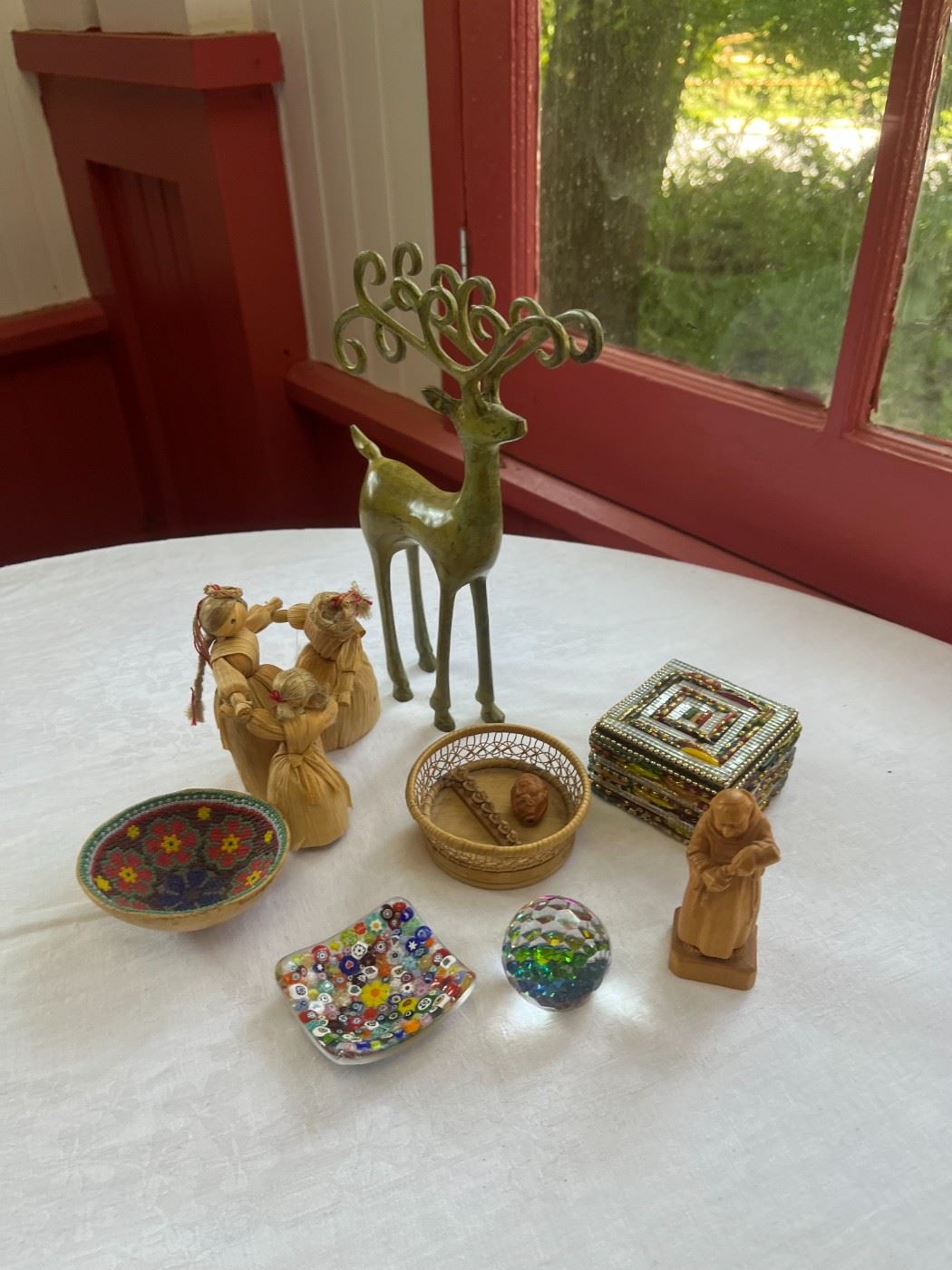 Collectible Arts & Crafts Collection - Croton... starts on 8/10/2023