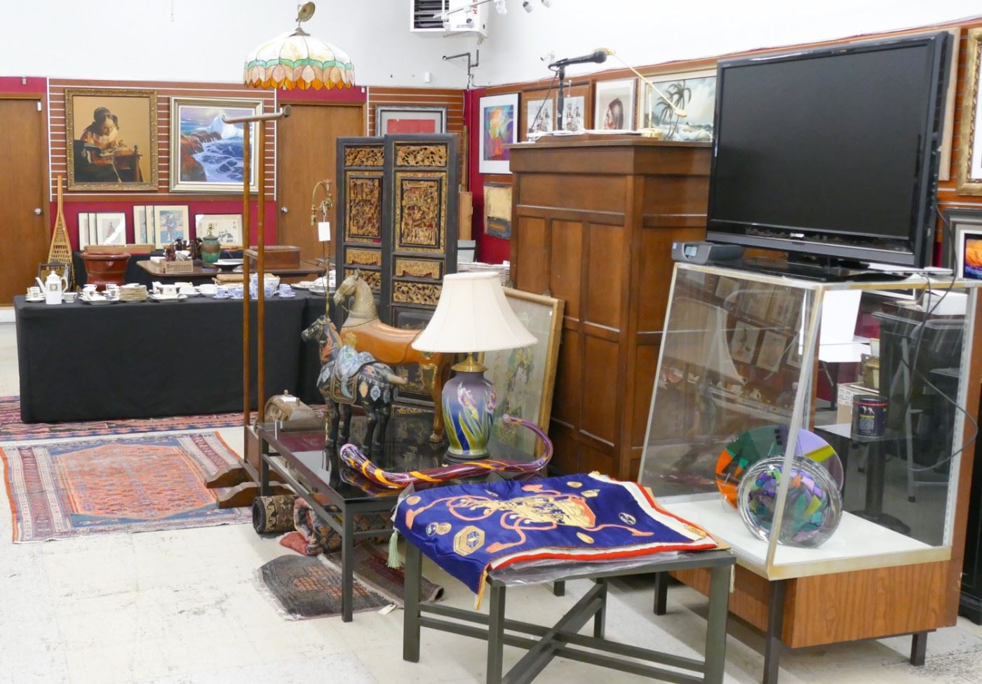 NW Estates MBA Seattle Auction Timed Auction starts on 8/10/2023