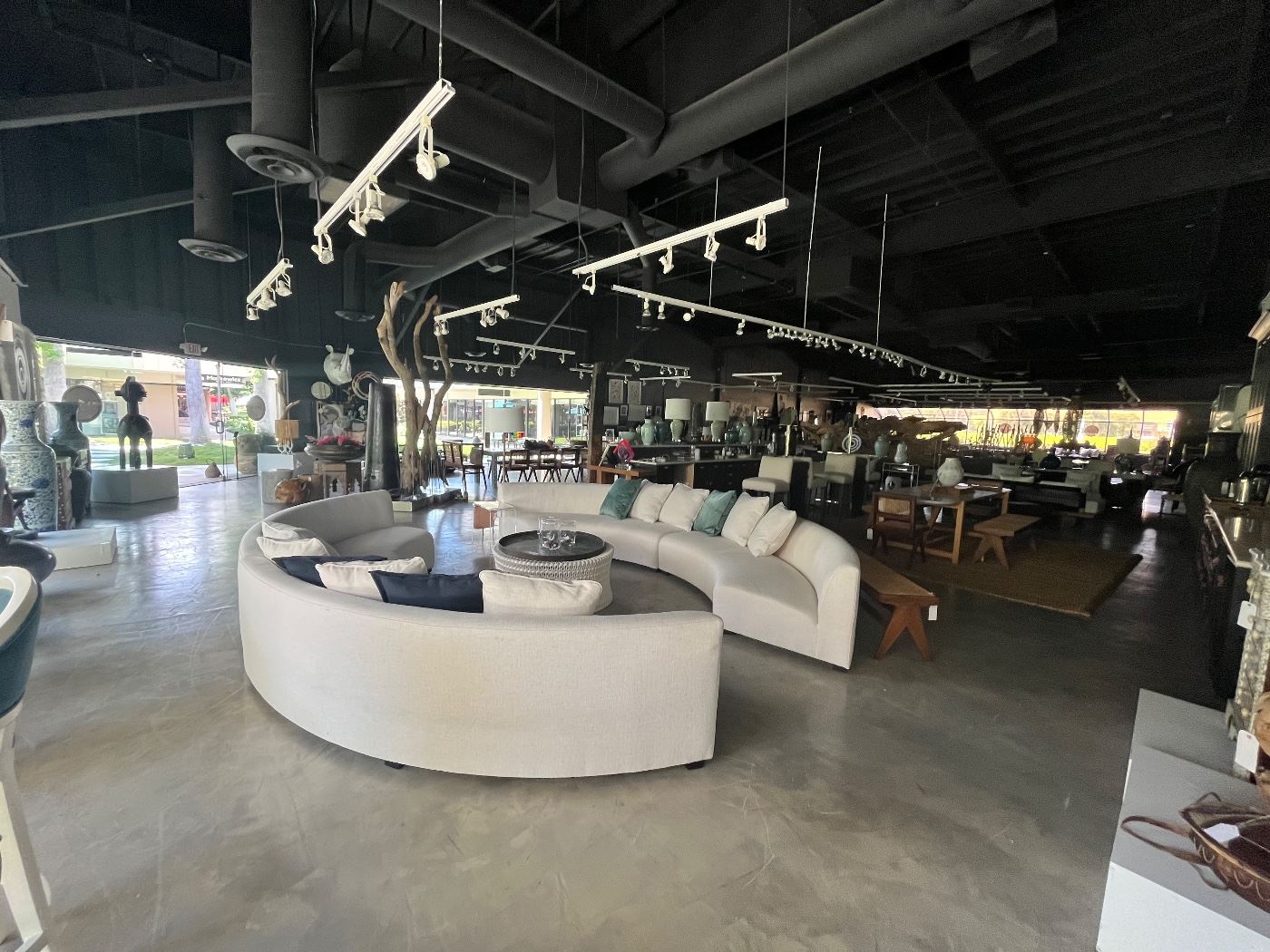 Interior Designer Showroom and Mega Estate... starts on 8/18/2023