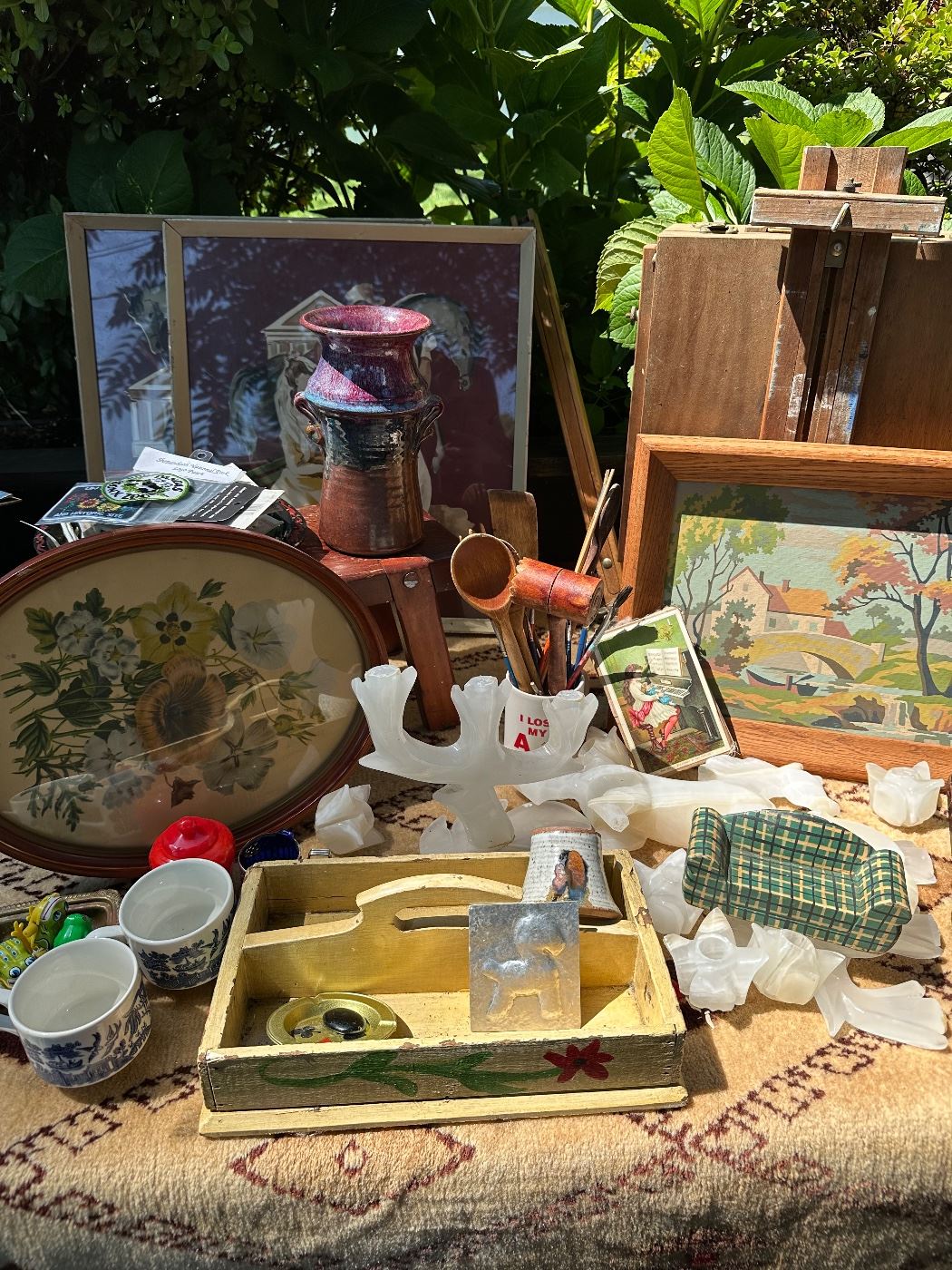 Norwalk >>297 Flax Hill Tag Sale