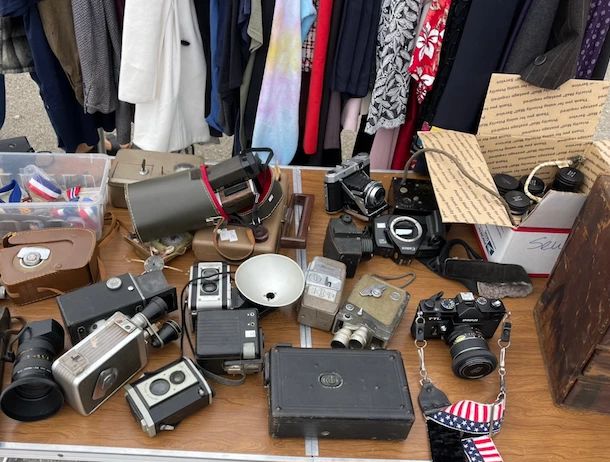 50% Off HUGE 50 YEAR HOARDER COLLECTOR SALE!... starts on 9/16/2023