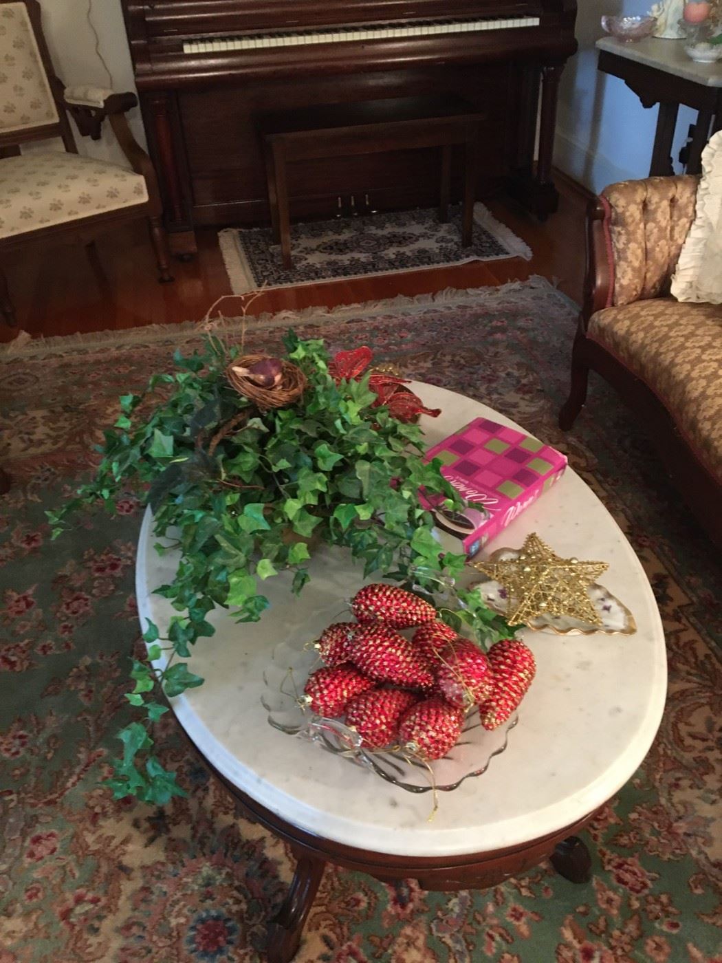 Estate Sale by Patsy Owen for Ed & Joyce Edmondson starts on 8/17/2023