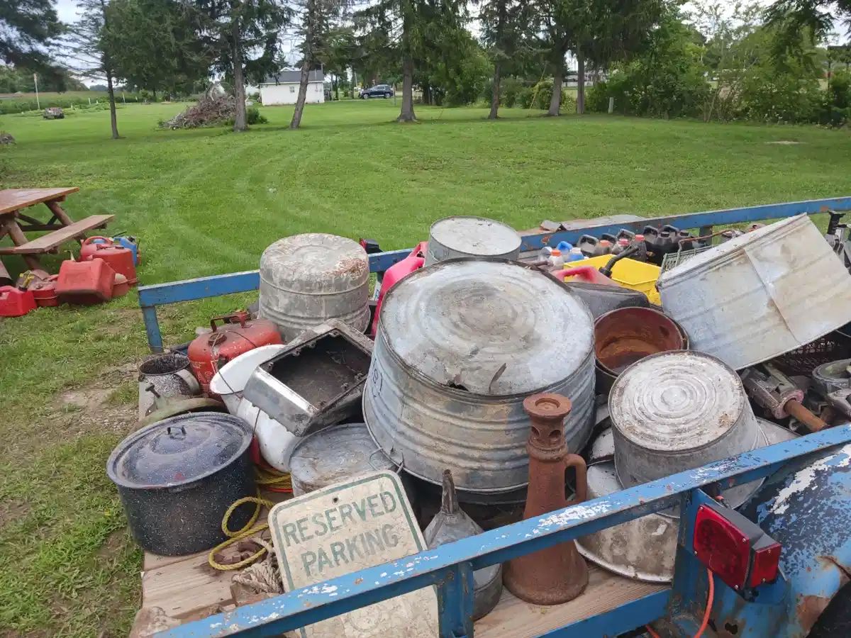 Treasures in OAKLEY! in Oakley, MI starts on 8/17/2023