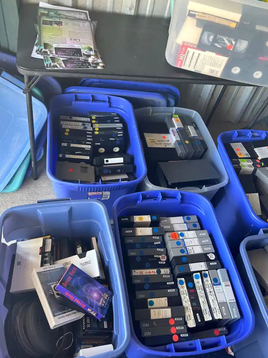 Video/Raw Footage Collection of Rick Kirkham,... starts on 8/15/2023