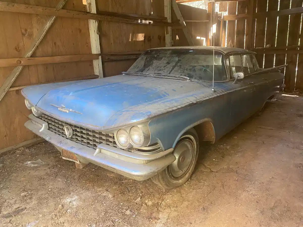 Large Estate Sale-Two generations, barn finds,... starts on 8/18/2023