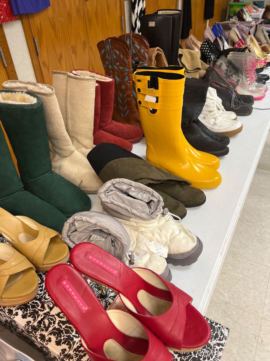 Becky Rothman’s Designer Clothing Sale 50... starts on 8/26/2023