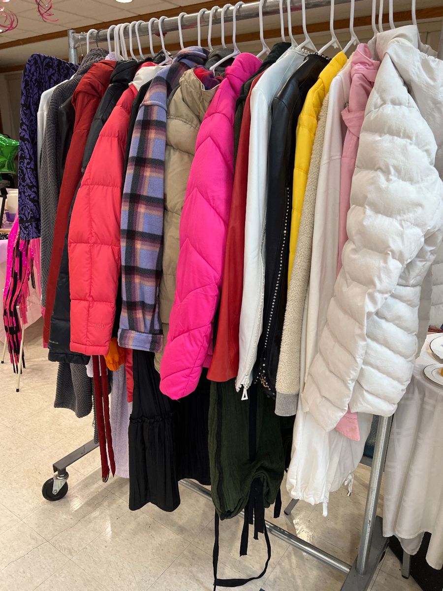 Becky Rothman’s Designer Clothing Sale 50... starts on 8/26/2023