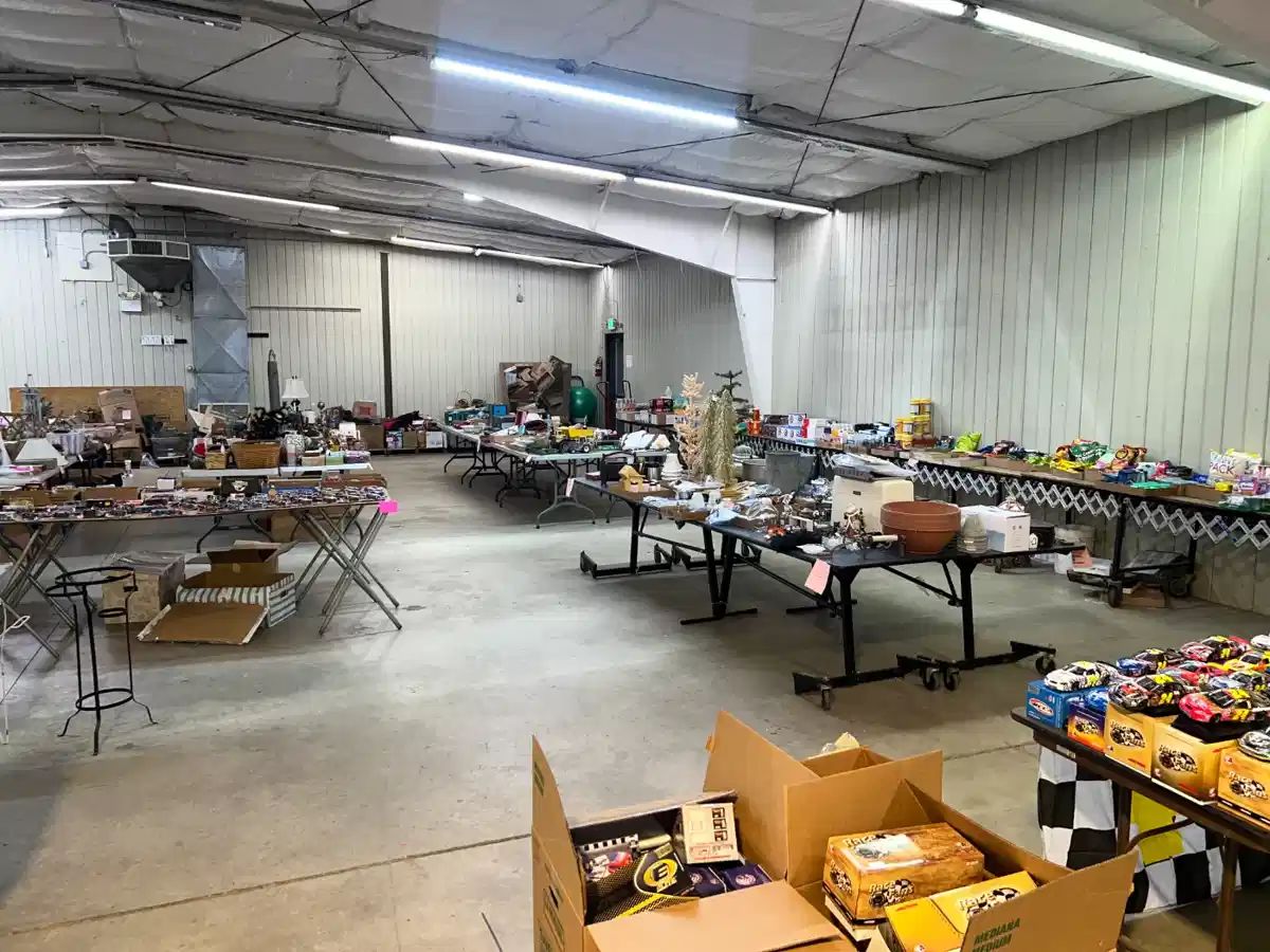 Monday Auctions @ Richmond Auction Center 5pm starts on 8/21/2023