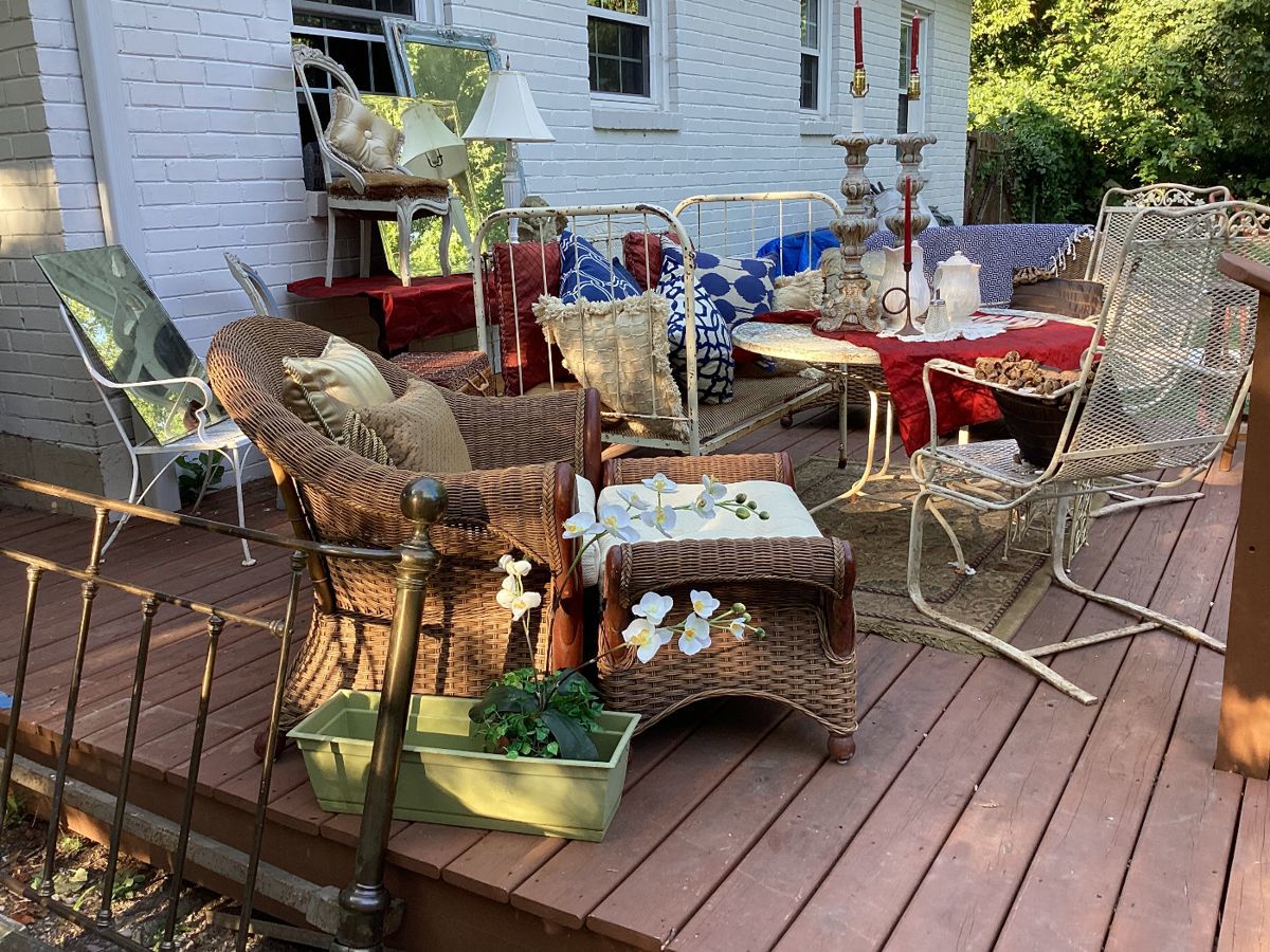 Massive Antique/Vintage Liquidation Scramble! starts on 8/19/2023