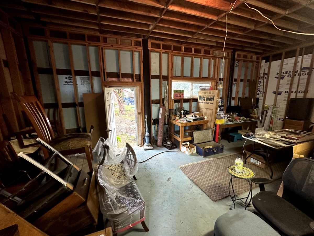 The Rusty Trunk LLC opens to Golden Pitchfork... starts on 10/20/2023