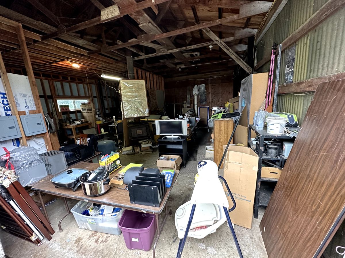 The Rusty Trunk LLC opens to Golden Pitchfork... starts on 10/20/2023