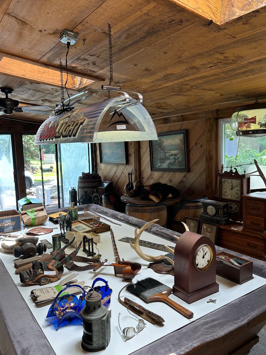 Georgetown Estate On-Line Sale starts on 8/19/2023