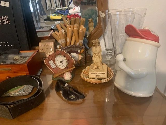 Estate of Gene and Mary Pemberton Sunday 1/2 Price starts on 8/26/2023