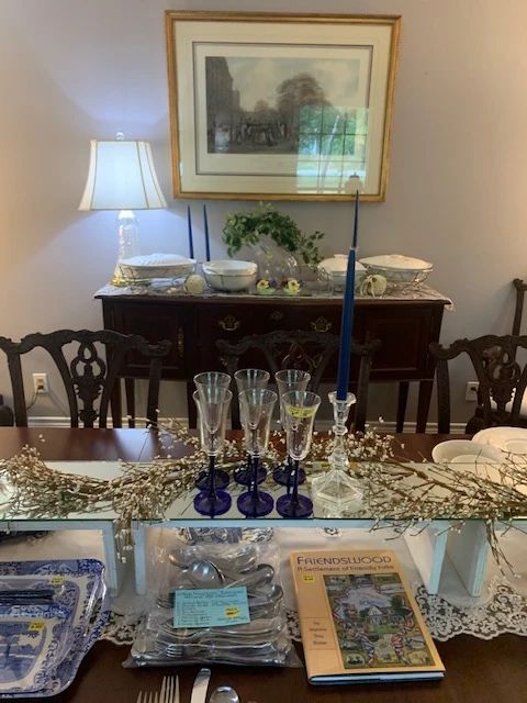 50% off Sunday Polly Ranch Estate Sale Fwd.... starts on 9/1/2023