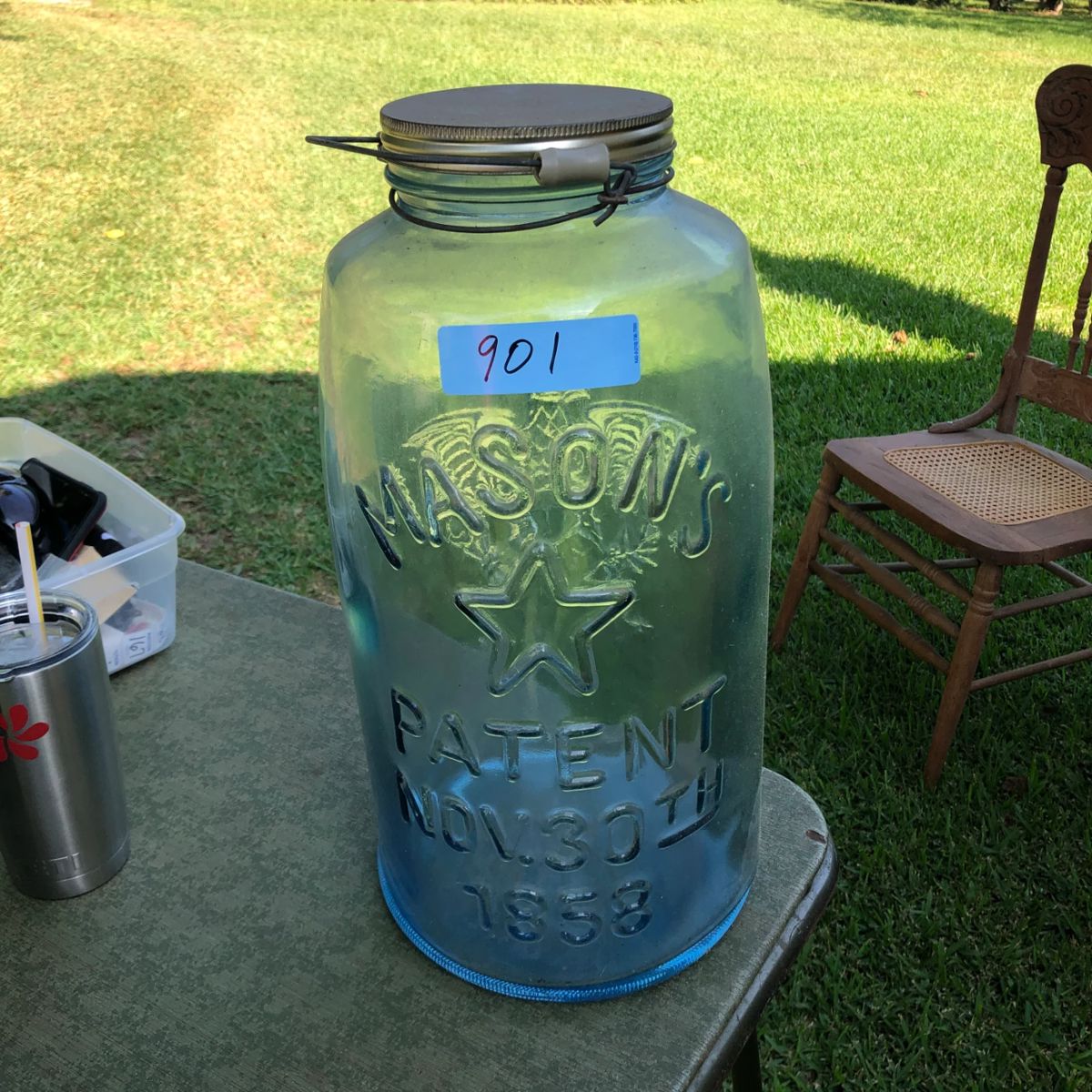 Living Estate Auction (Name withheld) Antiques... starts on 8/26/2023