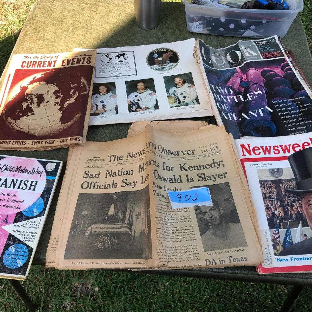 Living Estate Auction (Name withheld) Antiques... starts on 8/26/2023