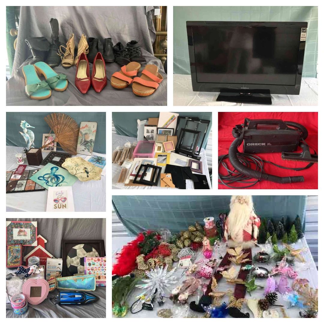Upscale Retail Boutique Inventory Liquidation starts on 8/28/2023