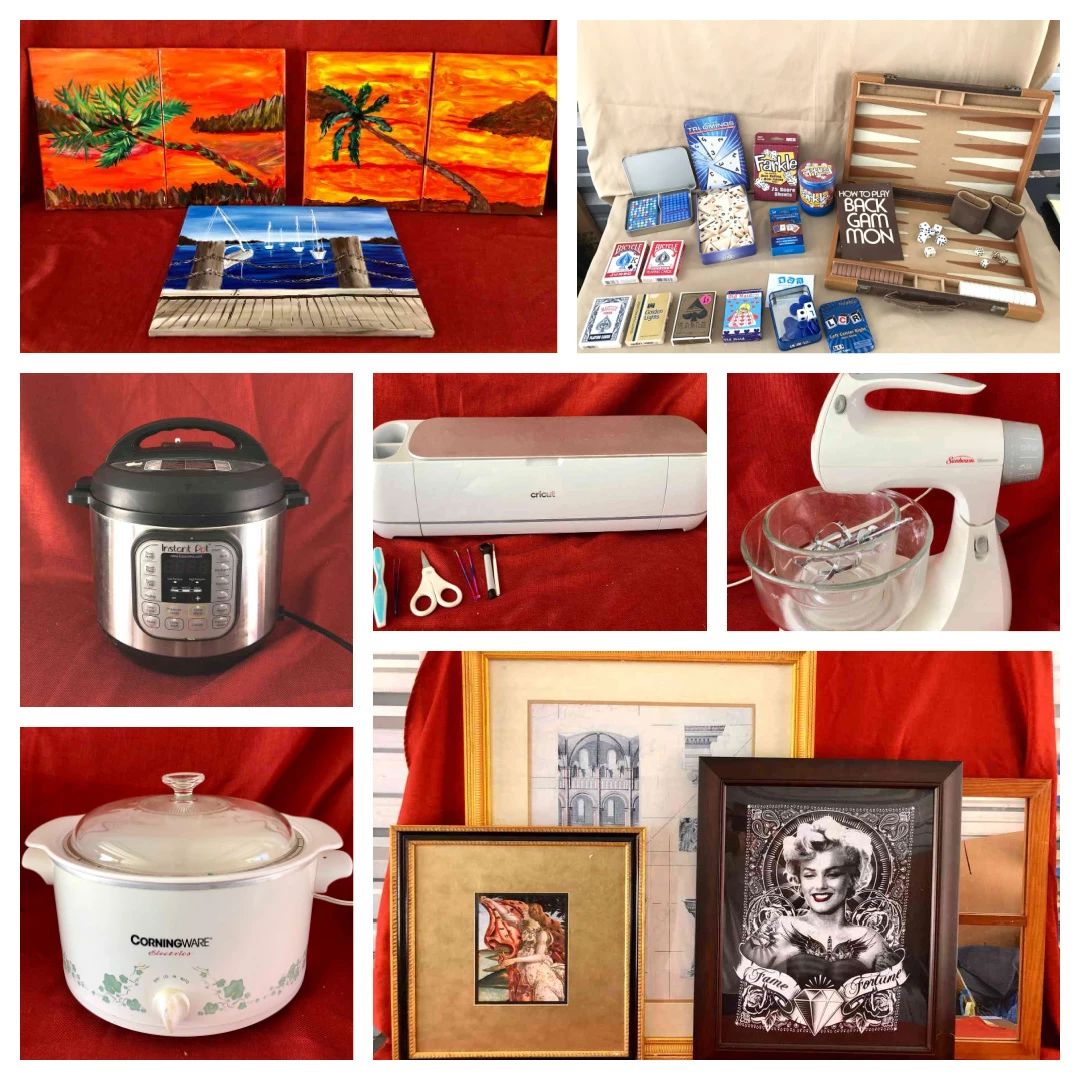 Upscale Retail Boutique Inventory Liquidation starts on 8/28/2023