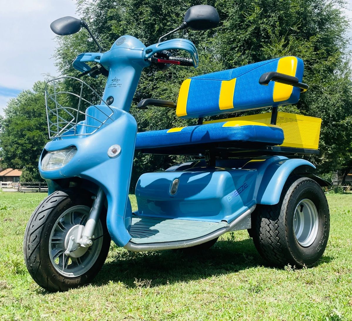 1981 Audi Car, 3 Wheel Mobility Scooter,... starts on 8/28/2023