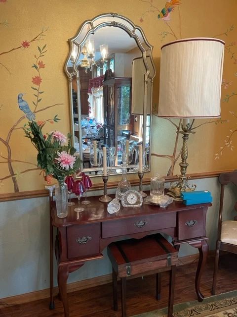 Hidden Treasures Estate Sale With Janet starts on 9/1/2023