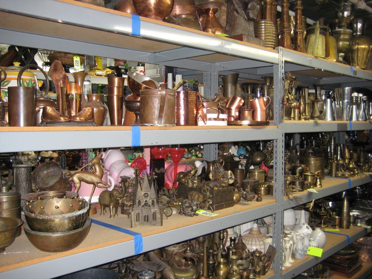 One of The Largest Movie Prop Houses in the... starts on 8/29/2023