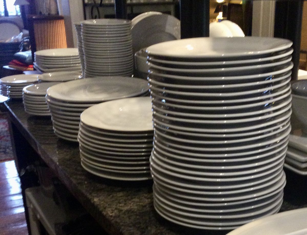 50% off all remaining items, French Quarter... starts on 9/15/2023