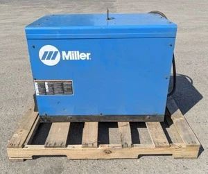 Hugo: Miller & Lincoln Welders, Hyster Forklift,... starts on 8/31/2023