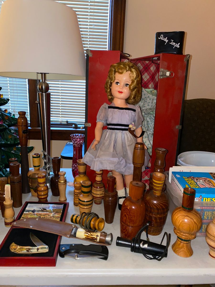 Griffith Estate Sale! The Ageless Treasure! starts on 9/15/2023