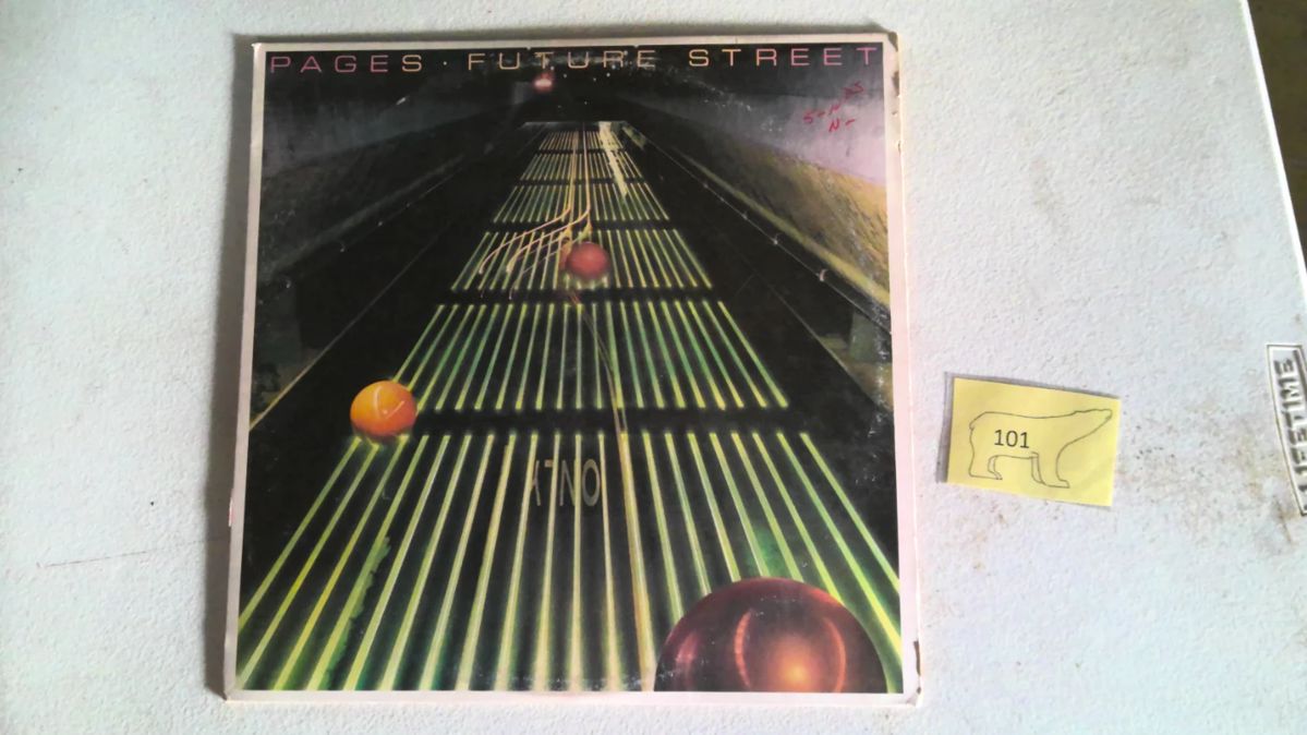 Last Vinyl Records Sale Many promos and... starts on 8/31/2023