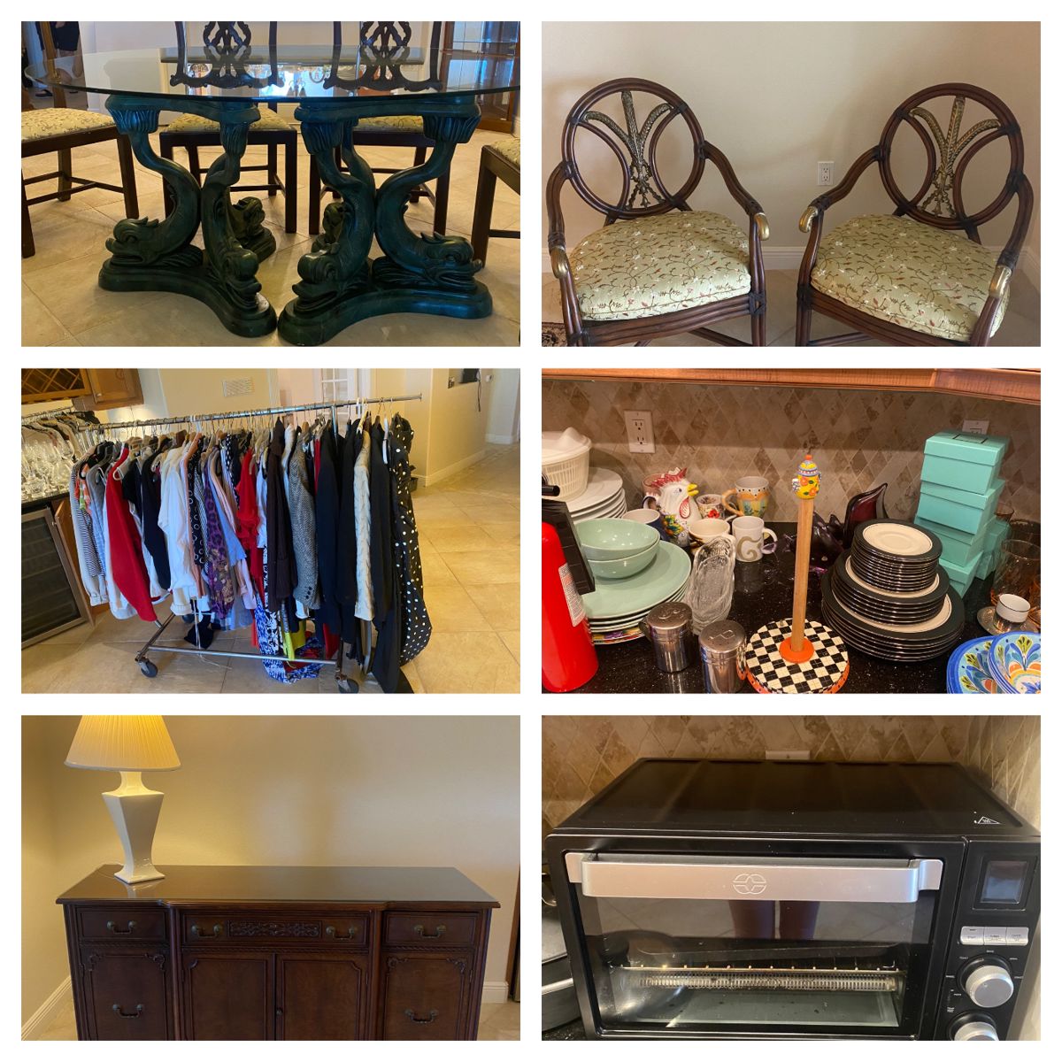 Designer Clothing & Housewares in Sarasota, FL starts on 9/1/2023