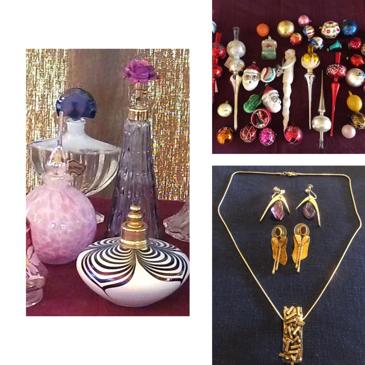Antique & Vintage Collections #1 - Ends 9/6... starts on 9/1/2023