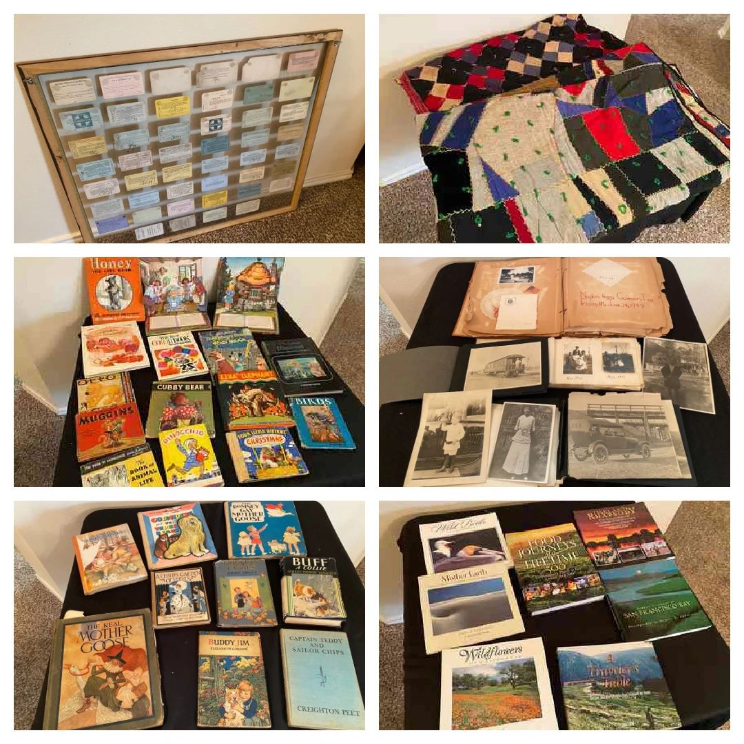 CTBids Online Auction - Cedar Park starts on 9/4/2023