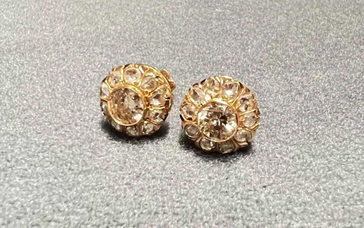 State & Antique Jewelry Online Auction -... starts on 9/2/2023