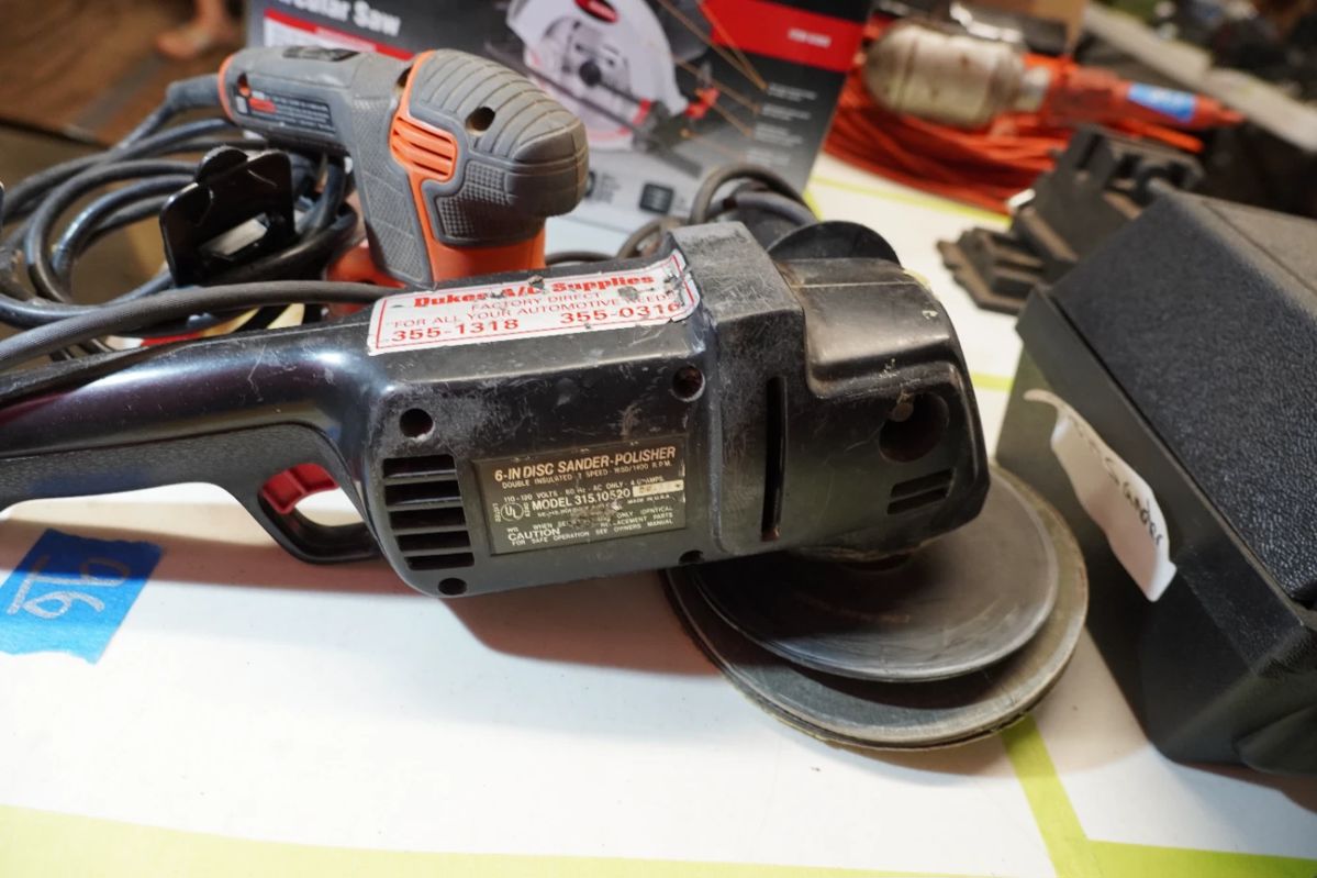 Jeff Dukes Online Living Estate Auction Part 2 starts on 9/2/2023