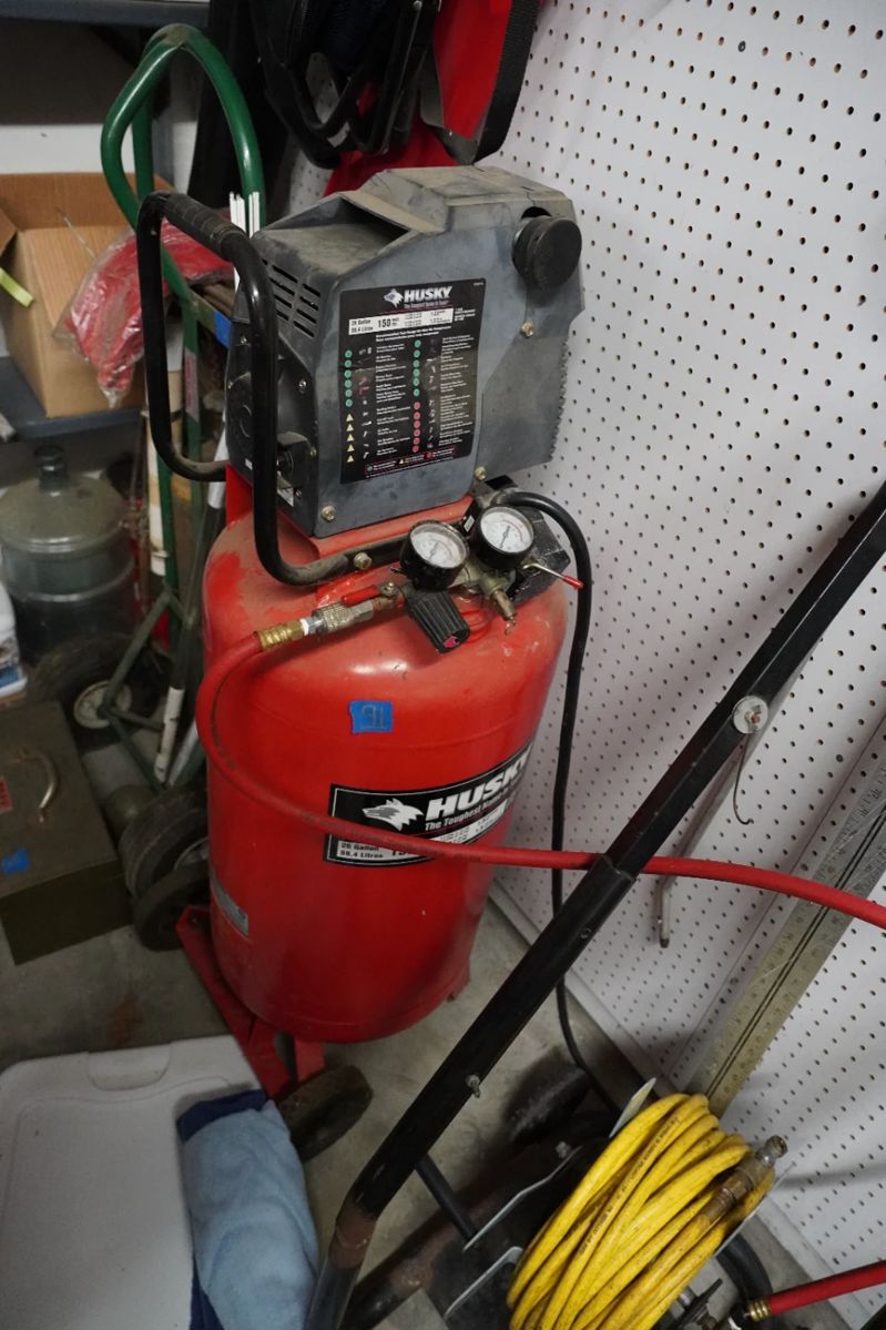 Jeff Dukes Online Living Estate Auction Part 2 starts on 9/2/2023