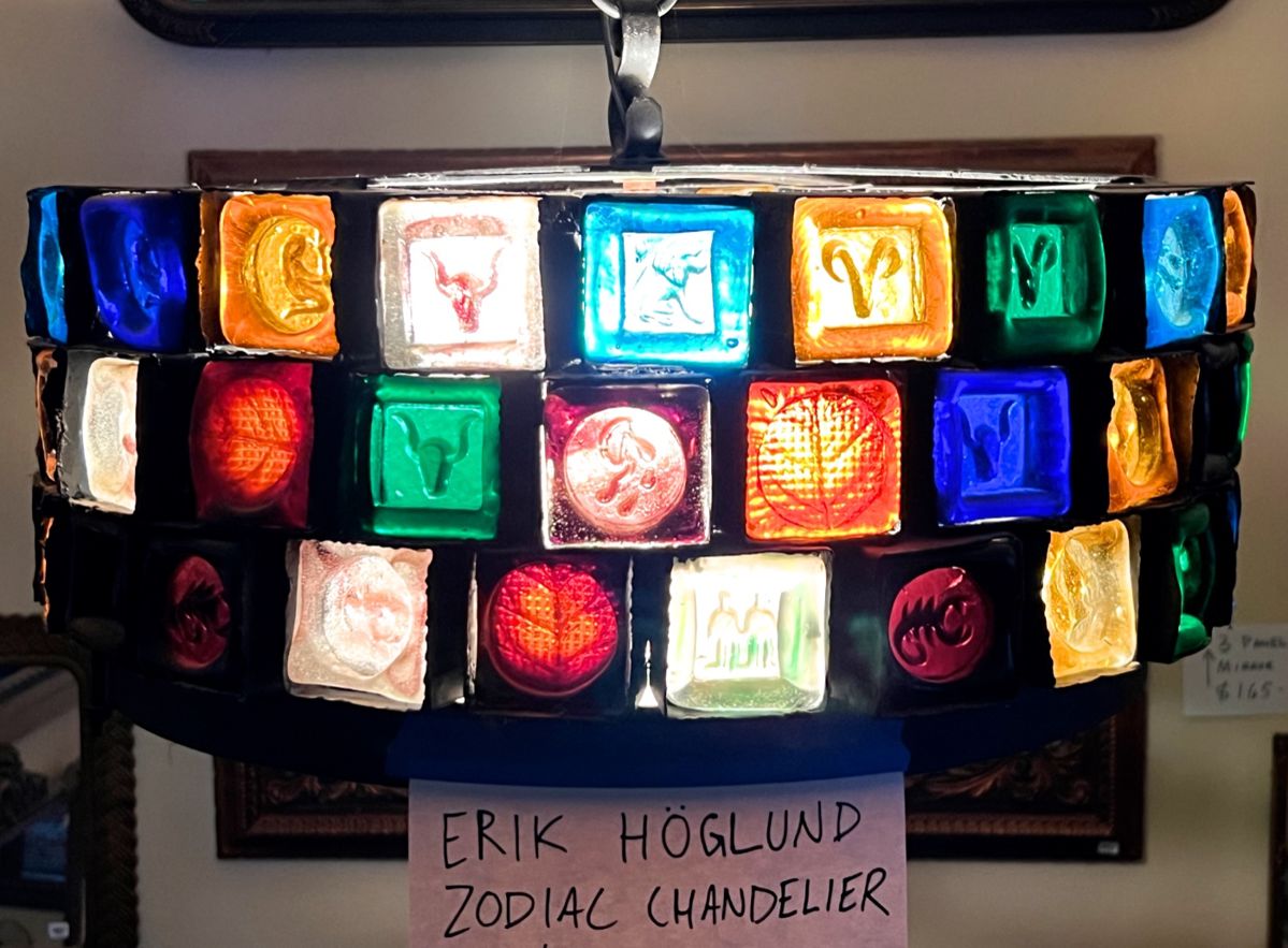 ESTATE of AUCTIONEER RICHARD BRONSTEIN in... starts on 9/10/2023