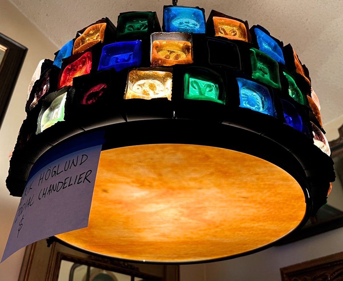 ESTATE of AUCTIONEER RICHARD BRONSTEIN in... starts on 9/10/2023