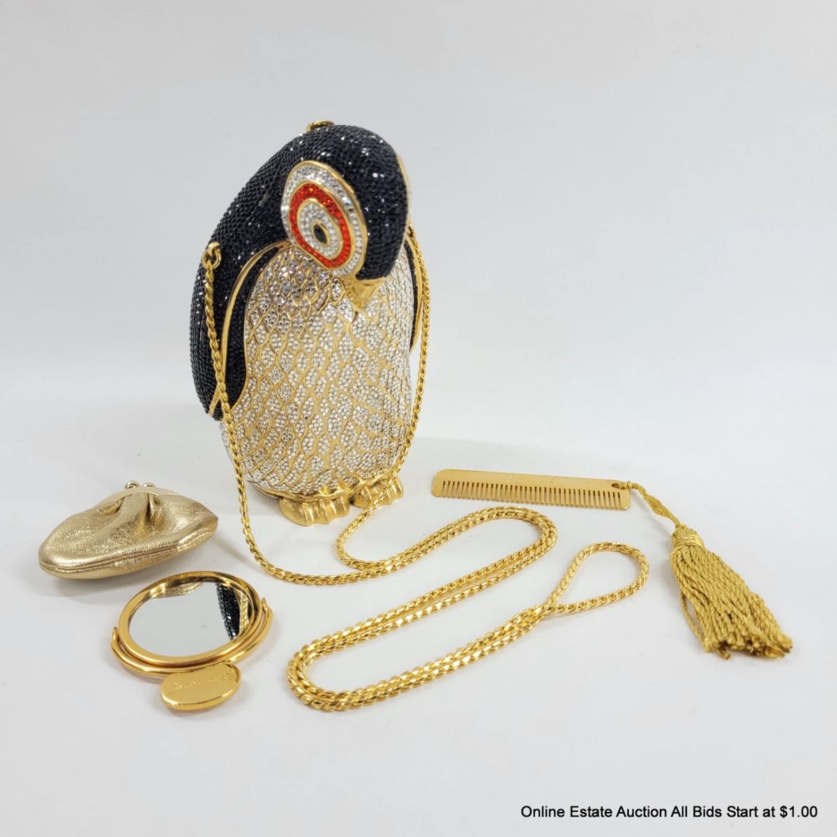 Seattle Clothing & Handbag Auction: Chanel,... starts on 9/5/2023