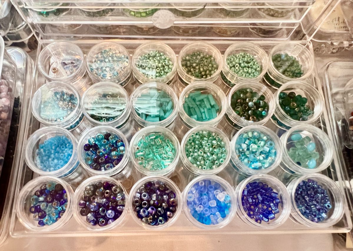 Bead/Jewelry Makers Sale - SALE IS STILL ON starts on 9/23/2023