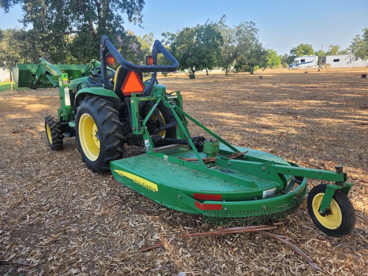 Country Charmer Estate: John Deere Tractor,... starts on 9/8/2023