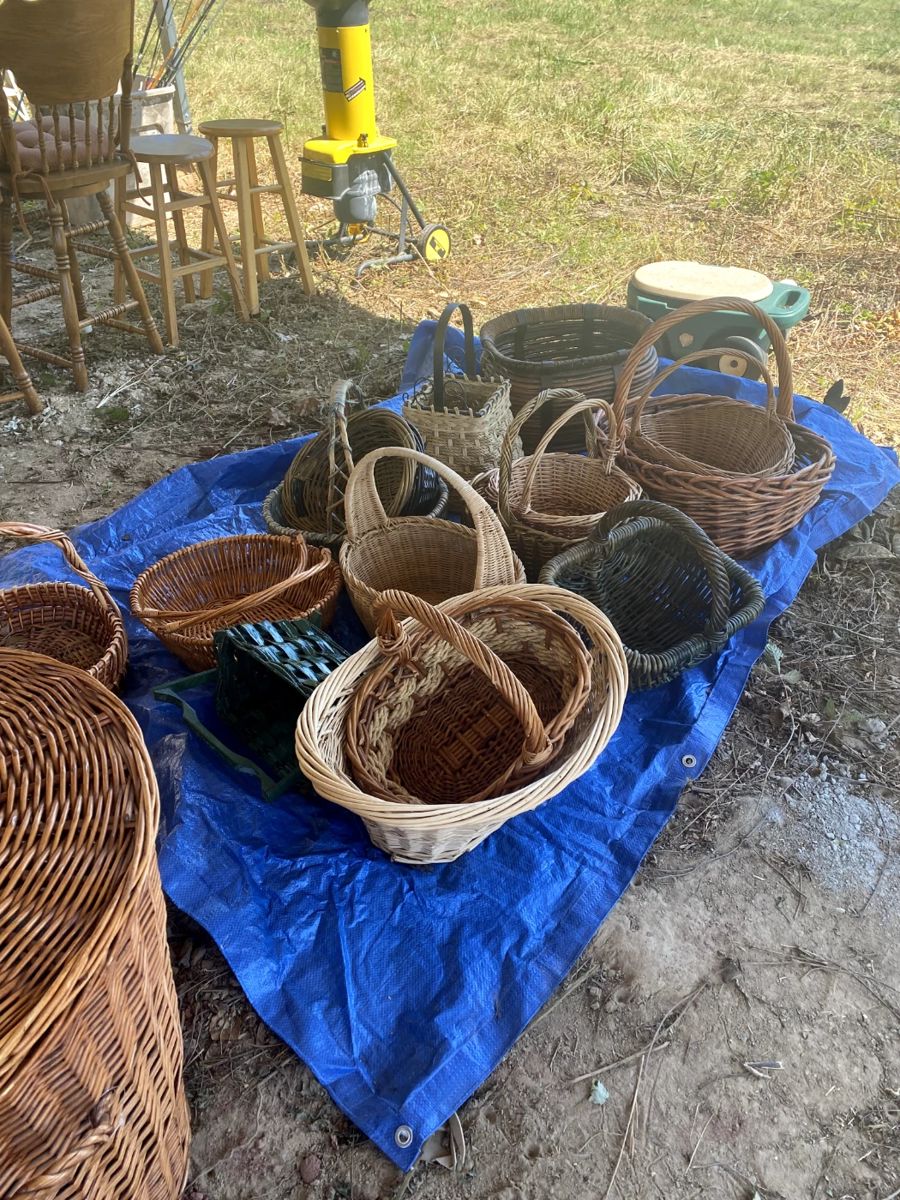 Ross Estate Sales in Sparta, TN starts on 9/8/2023