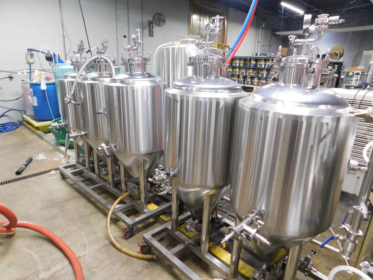 Remaining Assets of Second Self Beer Company starts on 10/1/2023