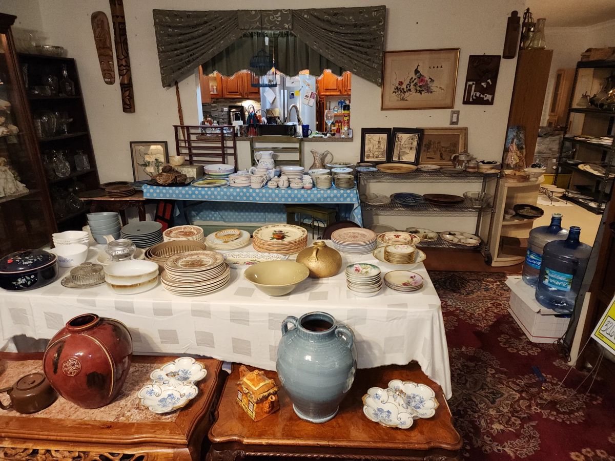 Estate Sale / Liquidation Sale: Almost everything... starts on 9/9/2023