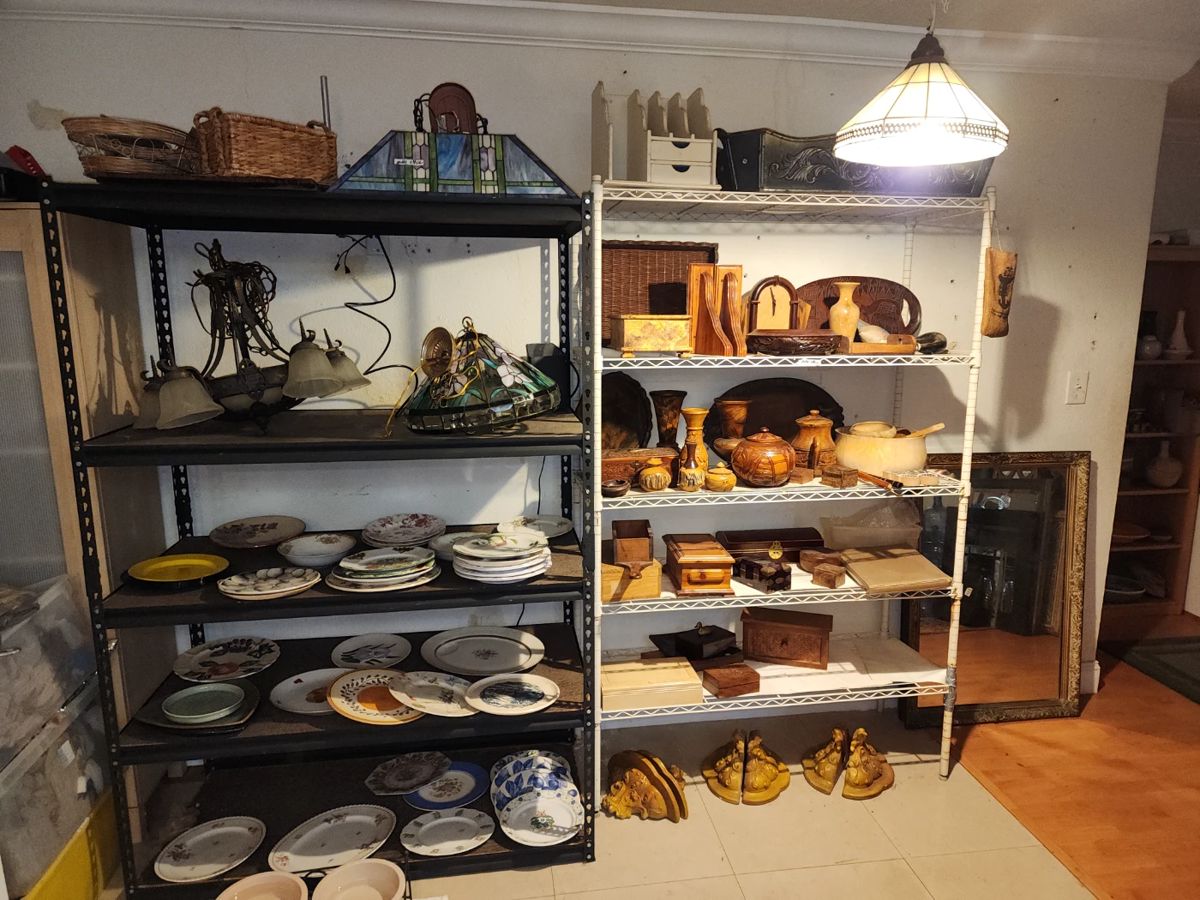 Estate Sale / Liquidation Sale: Almost everything... starts on 9/9/2023