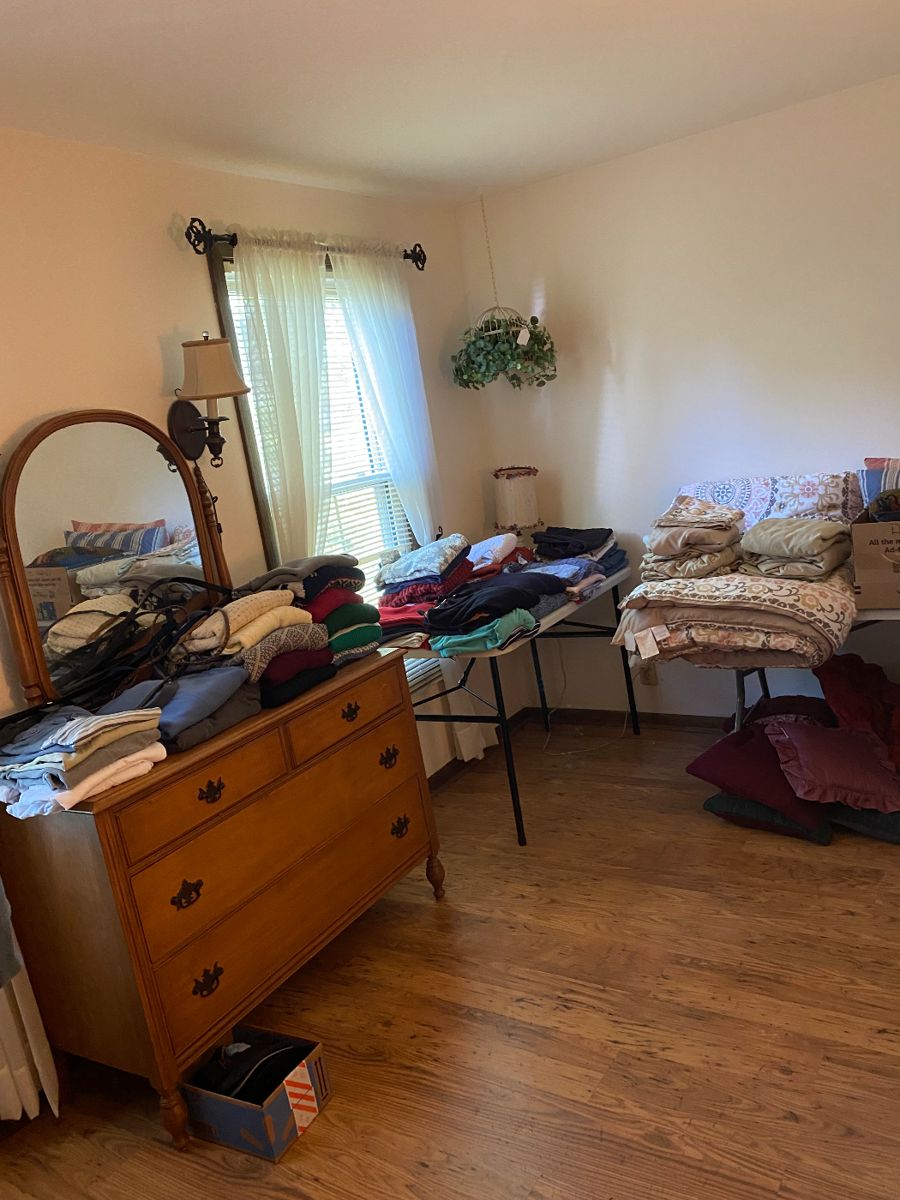 Estate Sale **EVERYTHING HALF OFF*** starts on 9/8/2023